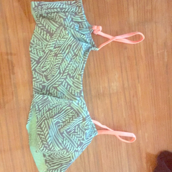 Malibu | Swim | Malibu Small Top Bathing Suit Excellent Condition Fully ...